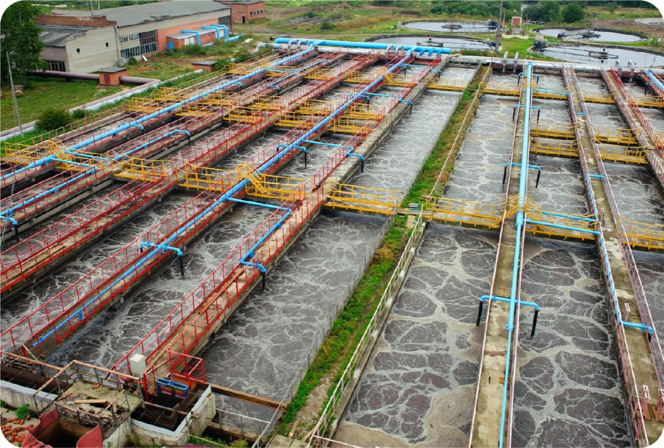 Biological Aerated Filter (BAF) for Advanced BOD & Ammonia Removal - Weilan