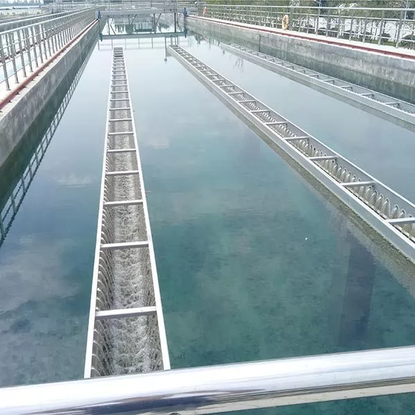 Zhongmu Xincheng Water Plant - Weilan