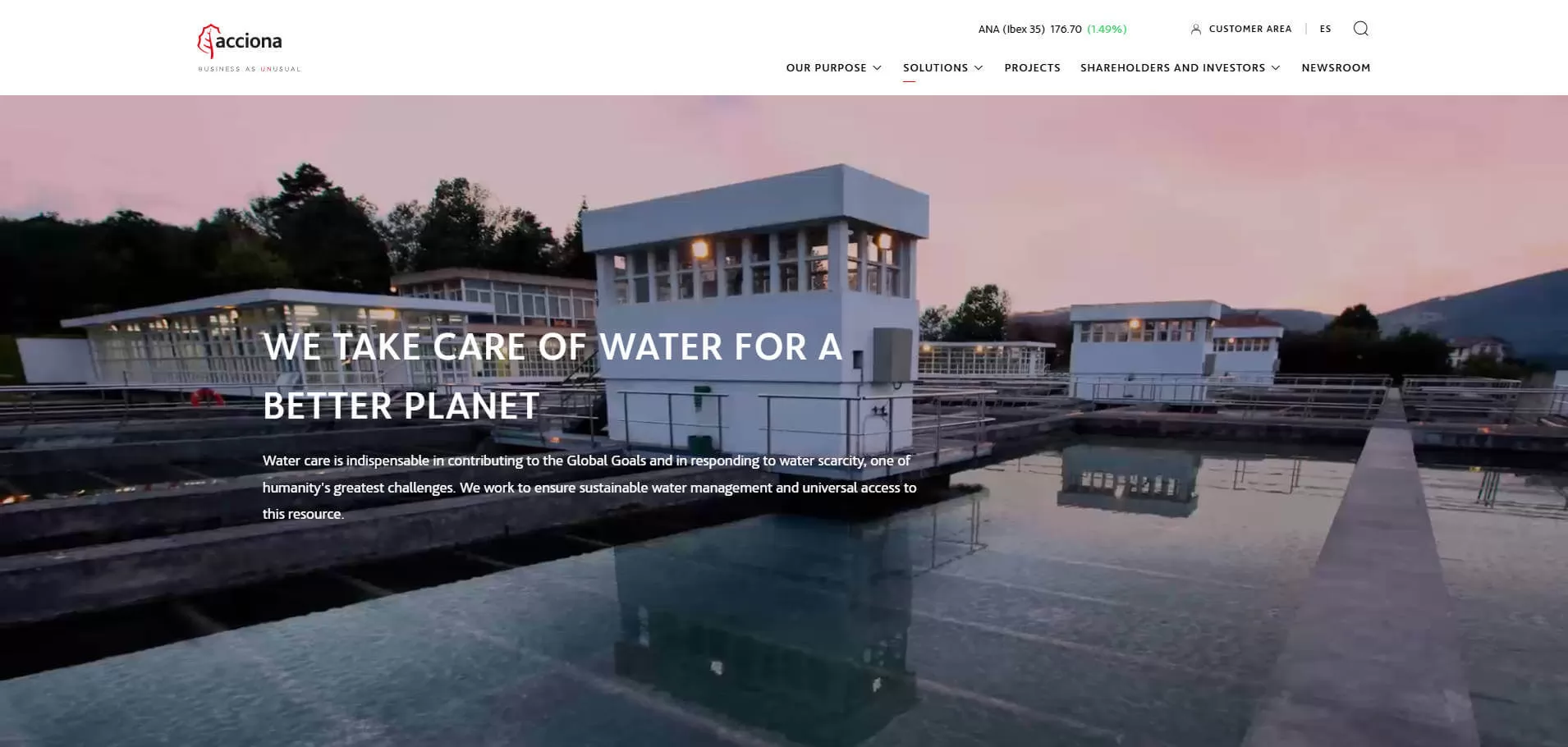 Top 10 Water Treatment Plant EPC Contractors in the World 2025 - Weilan