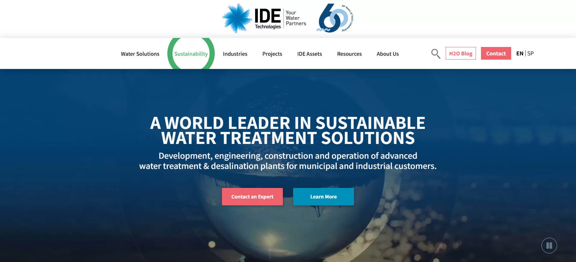 Top 10 Water Treatment Plant EPC Contractors in the World 2025 - Weilan