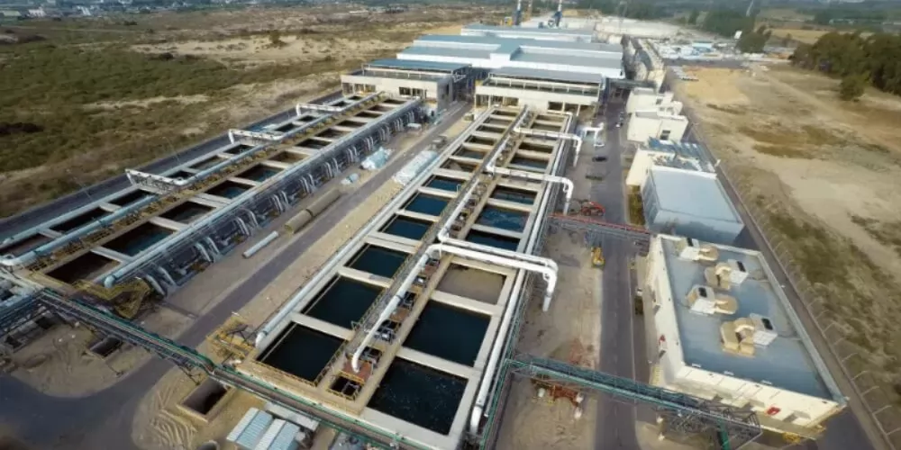 15 Largest Water Treatment Plants in the World - Weilan