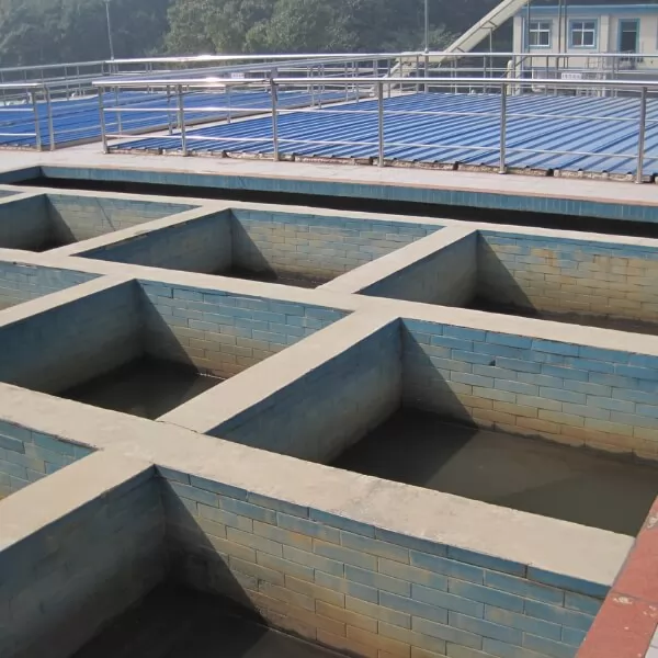 Wugang Haohui Water Supply Plant - Weilan