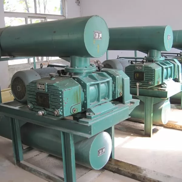 Wugang Haohui Water Supply Plant - Weilan